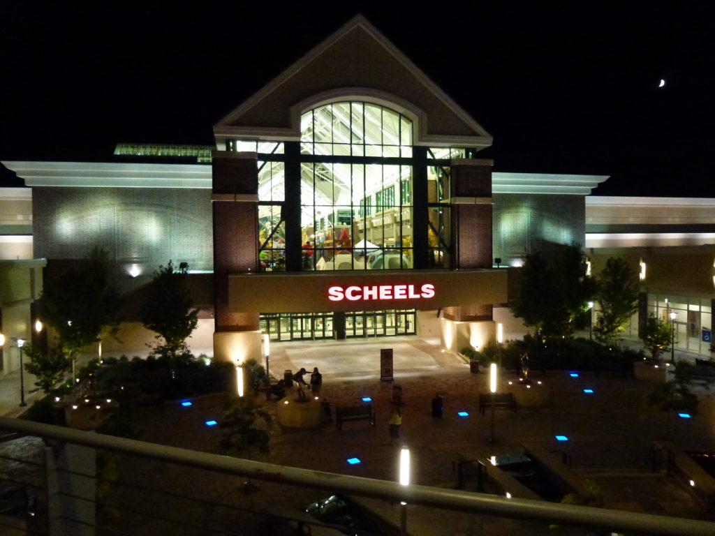 Colorado Springs Scheels sporting goods store development back under ...
