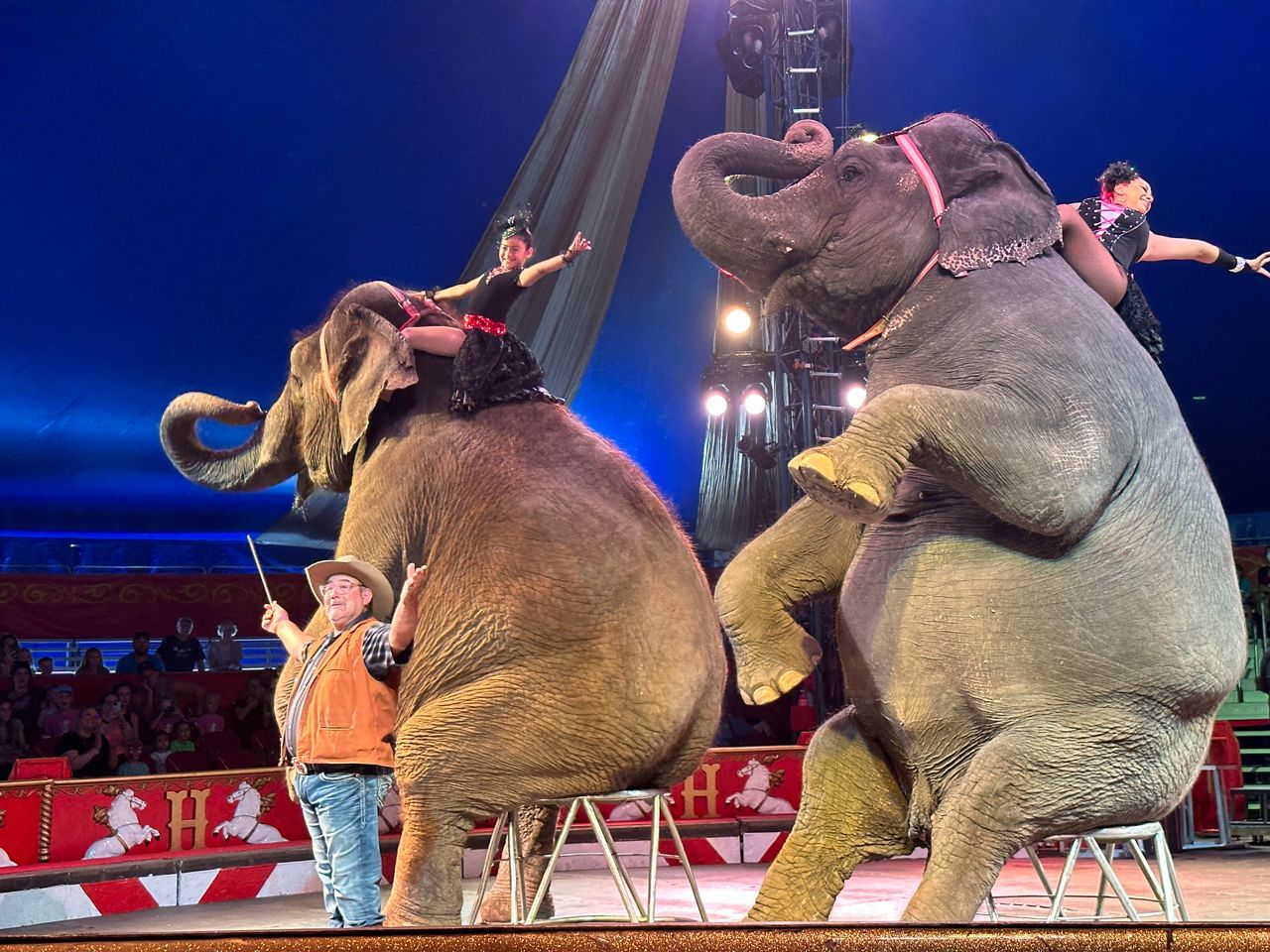 Ringmasters of the Colorado GOP's traveling circus show - Complete Colorado